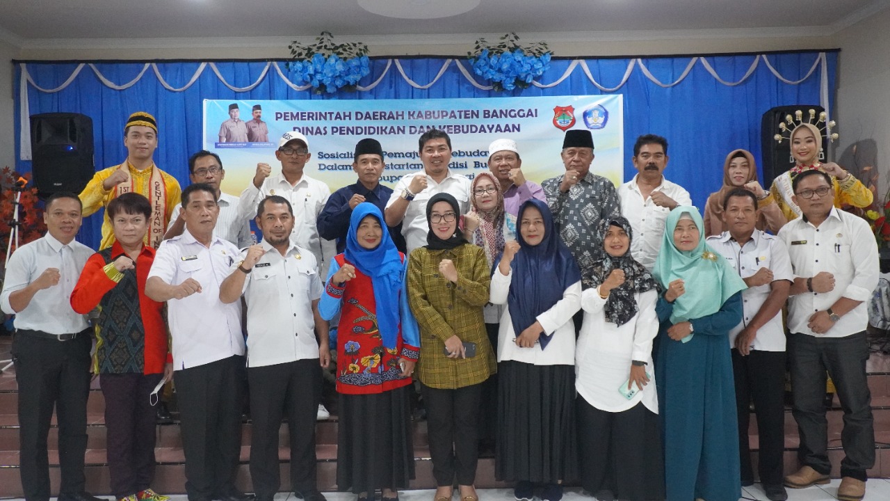 Lestarikan Budaya Babasalan, Disdikbud Sosialisasikan Pemajuan ... Lestarikan Budaya Babasalan, Disdikbud Sosialisasikan Pemajuan ...