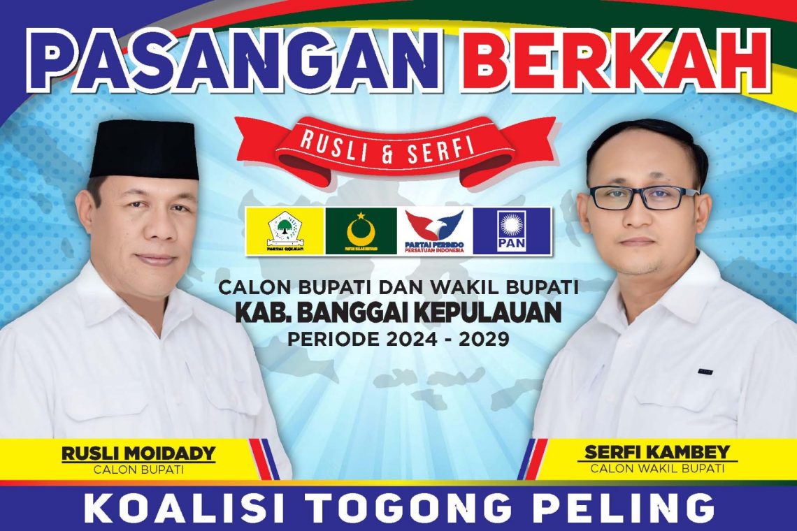 Cabup Banggai Amirudin Tamoreka Sering Dihujat, Begini Pendapat Pemerhati Pilkada - Luwuk Times